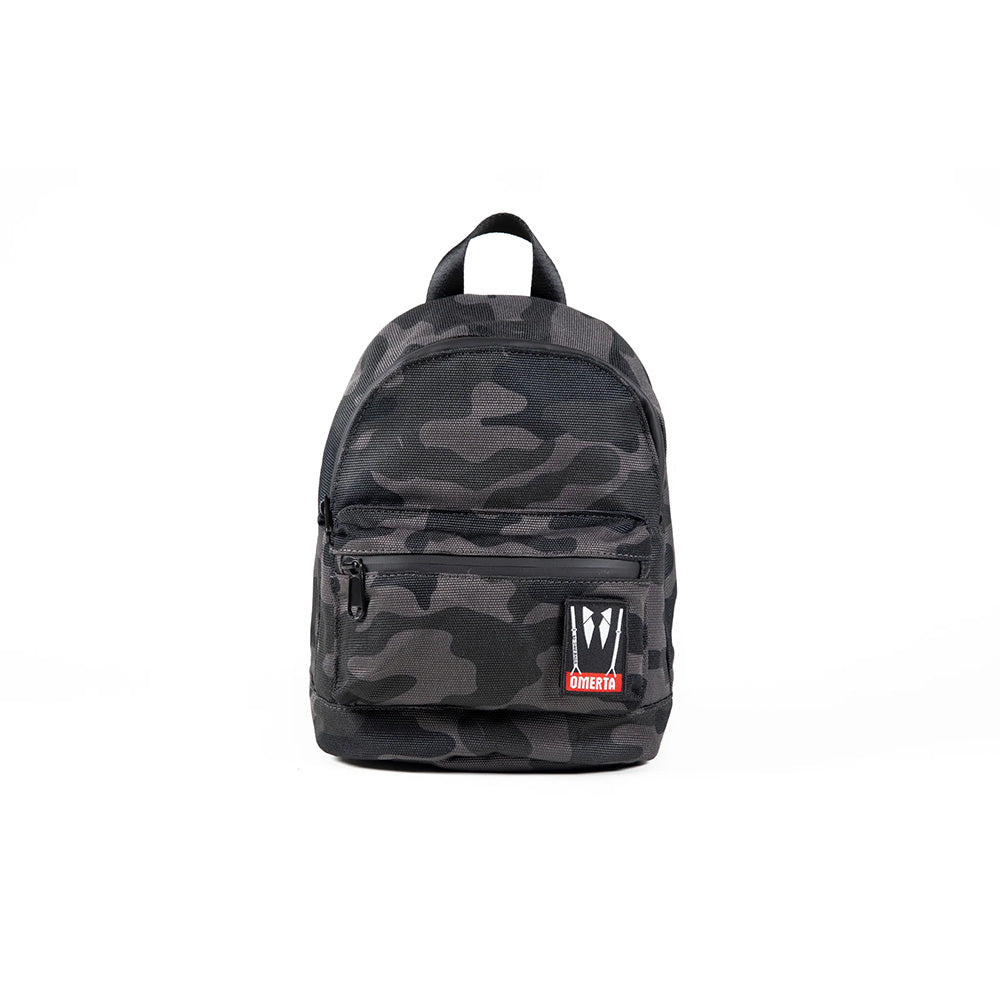Dime Bags Omerta Mini Molly Backpack - Camo – Sunshine Daydream