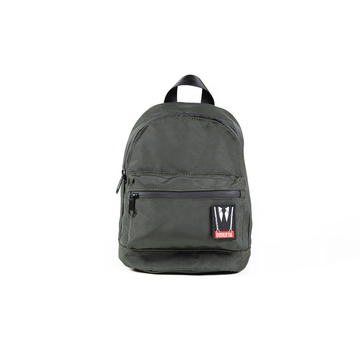 Dime Bags Omerta Mini Molly Backpack - Green – Sunshine Daydream