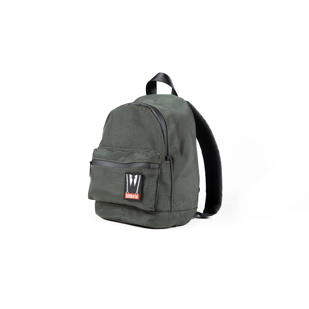 Dime Bags Omerta Mini Molly Backpack - Green – Sunshine Daydream