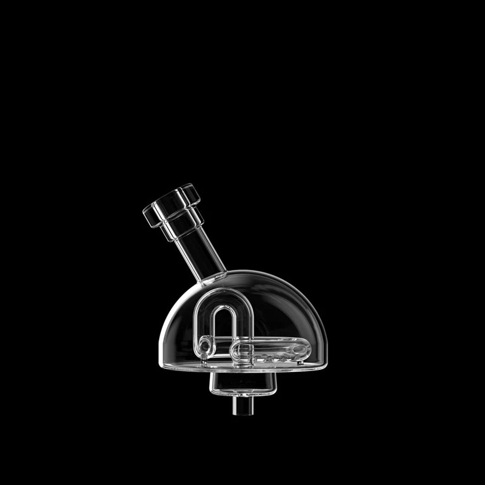 Dr. Dabber Boost Evo™ Hemisphere Glass Attachment – Sunshine Daydream