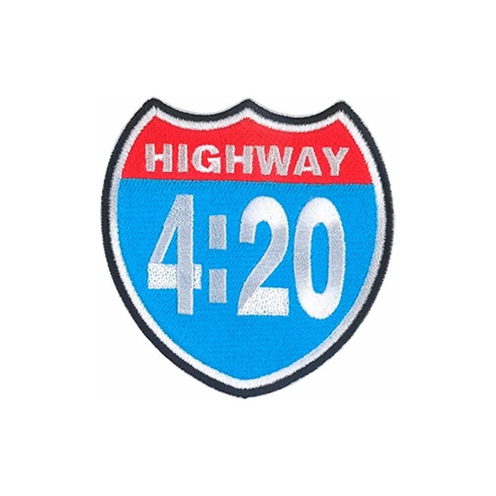 Highway 420 Patch – Sunshine Daydream