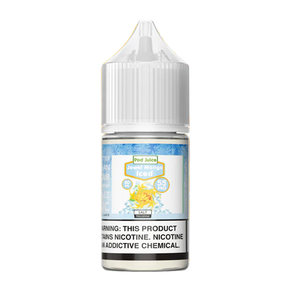 Mango Freeze Pod Salt Juice - 30ml – Sunshine Daydream
