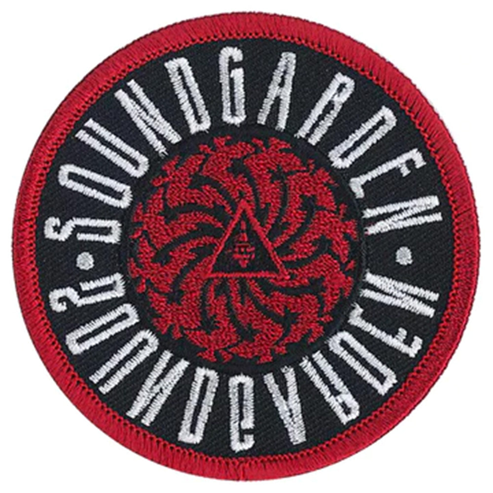 Soundgarden Bad Motorfinger Patch – Sunshine Daydream