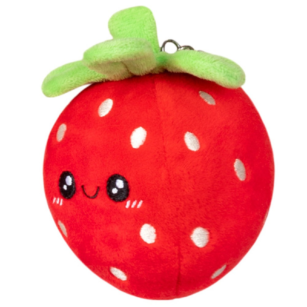 Squishable Strawberry - Micro – Sunshine Daydream