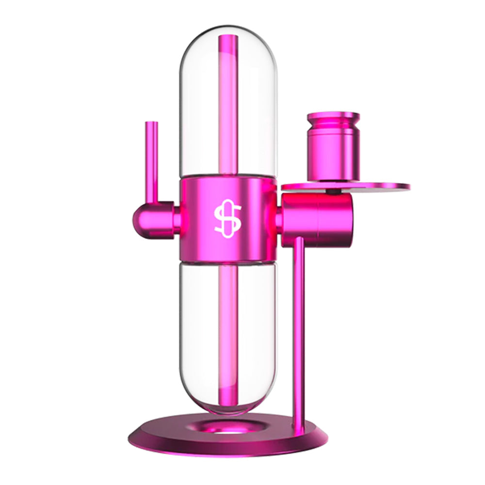 Stündenglass® Gravity Pipe Limited Edition Pink – Sunshine Daydream