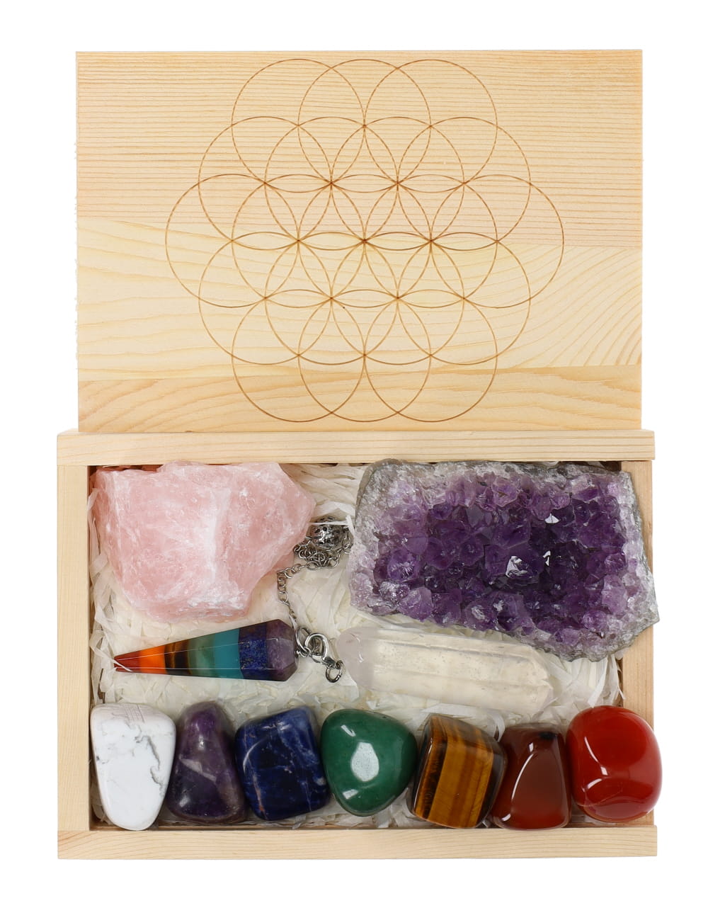 TruEnergy Healing Stones Kit – Sunshine Daydream