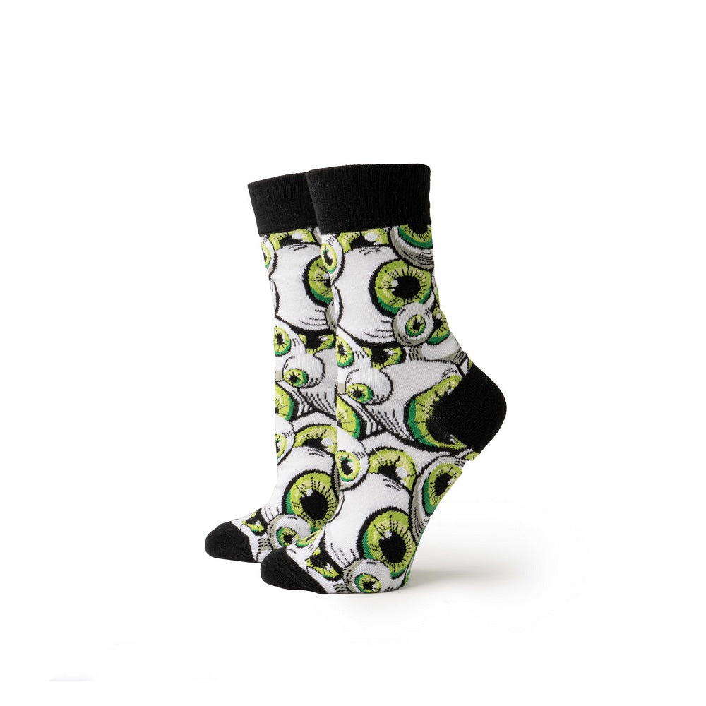 Two Left Feet Socks - Eyes On You – Sunshine Daydream