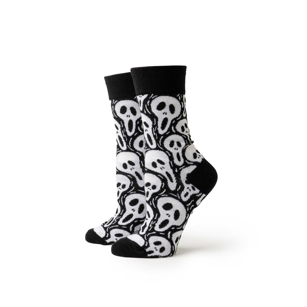 Two Left Feet Socks Spooky Scream Sunshine Daydream two-left-feet-socks-spooky-scream-sunshine-daydream