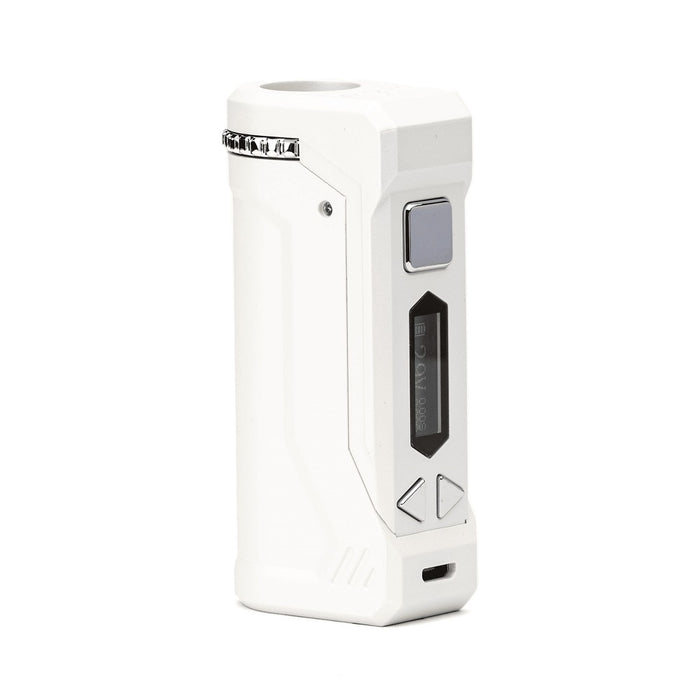 Yocan UNI Pro Box Mod - White – Sunshine Daydream