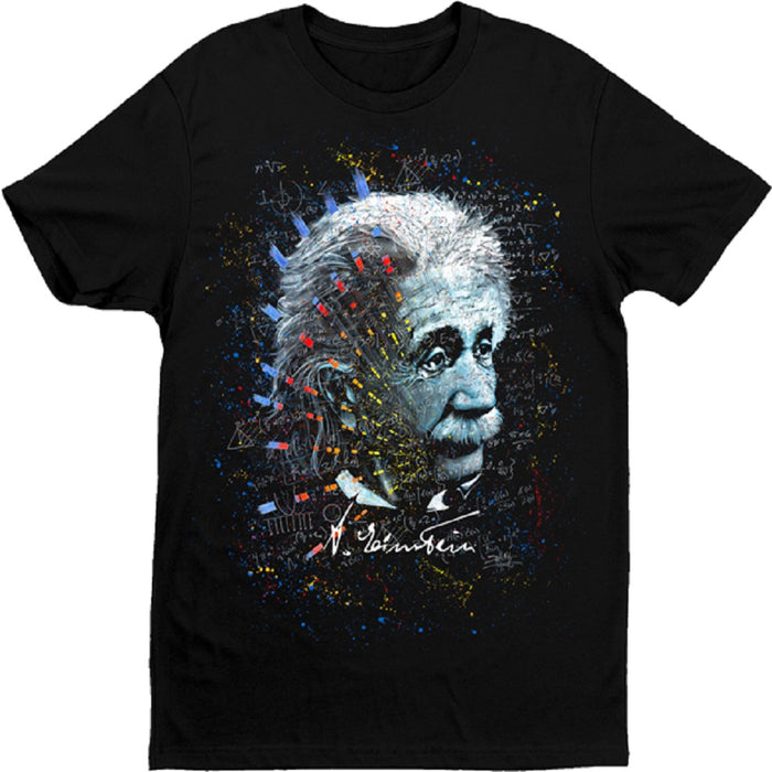 Albert Einstein Light Rays T-Shirt – Sunshine Daydream
