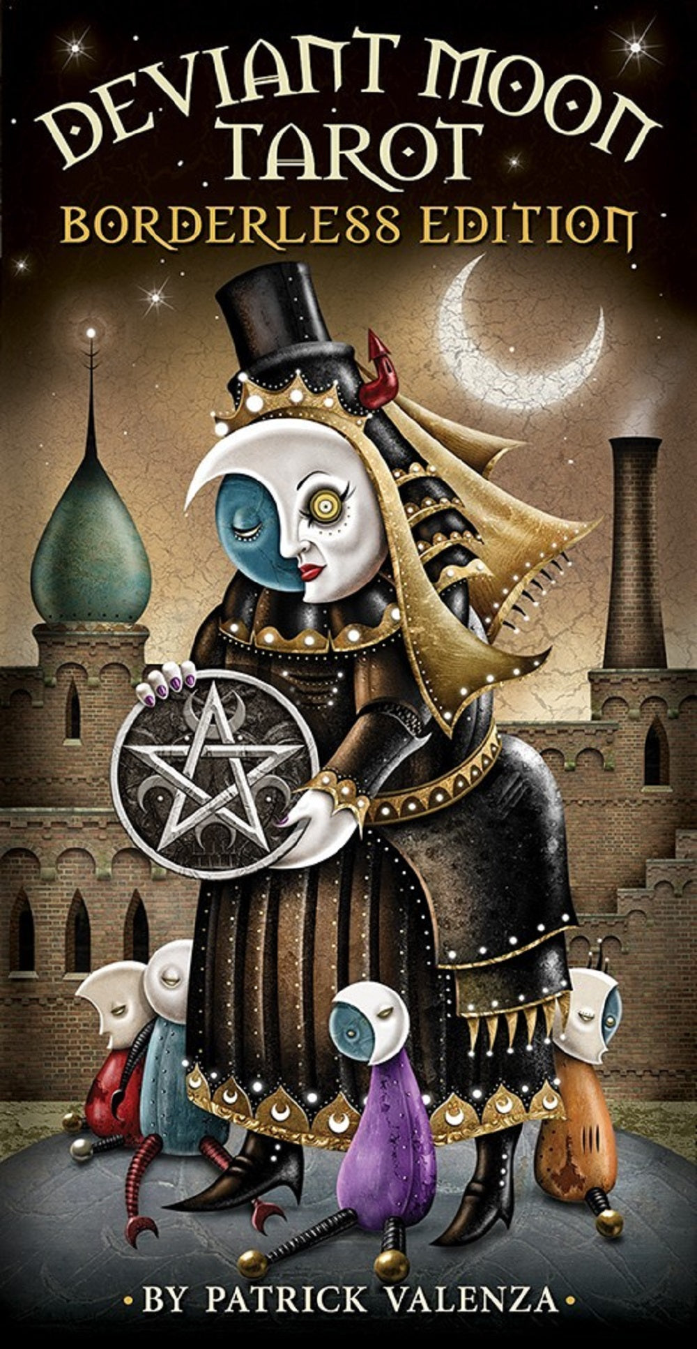 Deviant Moon Tarot Borderless Edition – Sunshine Daydream