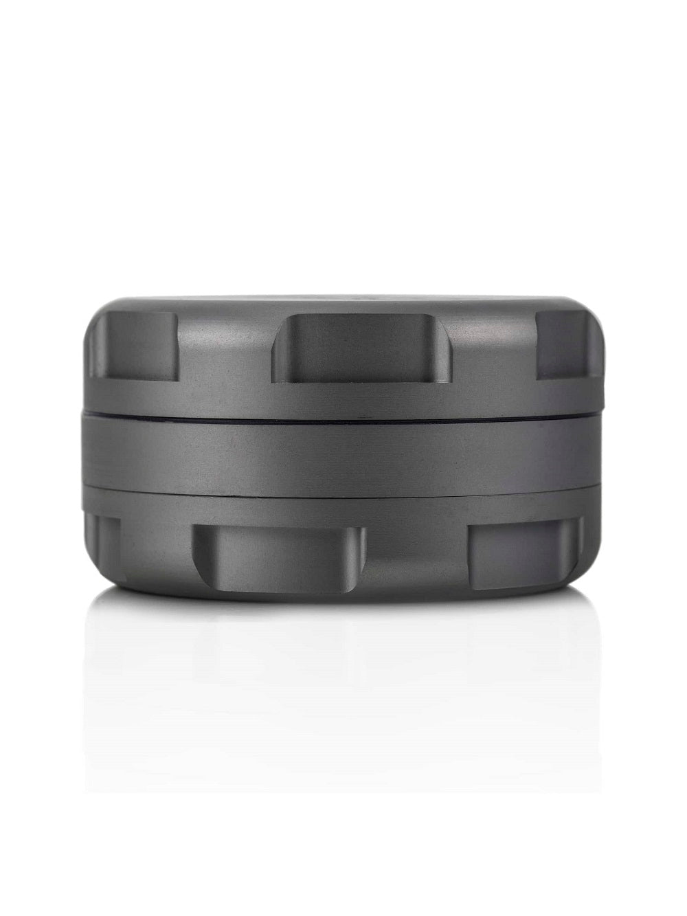 GRAV® 3-Piece Grinder - Gun Metal – Sunshine Daydream