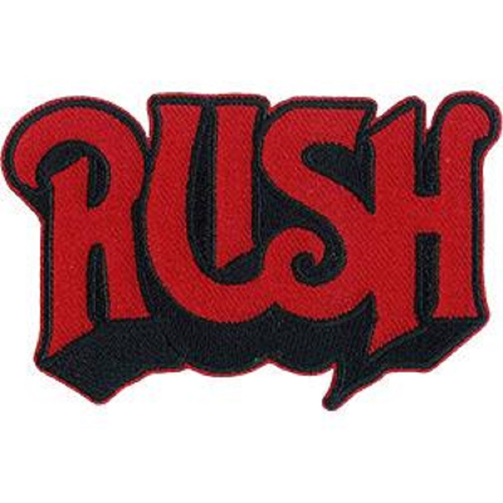 Rush Logo Patch – Sunshine Daydream
