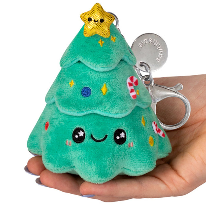 Squishables Christmas Tree - Micro 3" – Sunshine Daydream